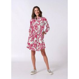 eve in paradise Blusenkleid Ilona mit Paisley-Muster