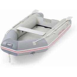 Bestway Hydro-Force™ Sportboot Komplett-Set Caspian Pro™ 280 x 152 x 42 cm - Grau