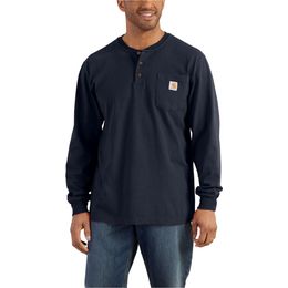 Carhartt Henley Pocket, Langarmshirt
