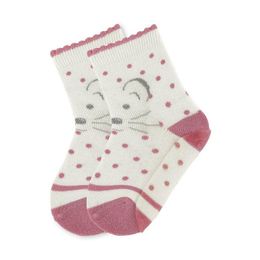 Sterntaler® ABS-Socken Fliesen Flitzer AIR Mabel Fliesenflitzer Fli Fli AIR Fliesenflitzer