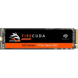 Seagate »FireCuda 520« Gaming-SSD (1 TB) 5000 MB/S SSD-Festplatte (1 TB)