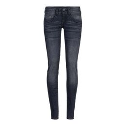 Herrlicher Stretch-Jeans Herrlicher GILA SLIM Organic Denim Cashmere black asphalt 5606-OD020-9