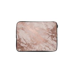 MuchoWow Laptop-Hülle Marmor