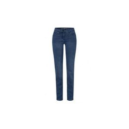 Toni 5-Pocket-Jeans blau (1-tlg)