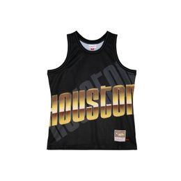 Mitchell & Ness Mitchell & Ness Basketballtrikot Big Face 4.0 Fashion Jersey Houston Rockets