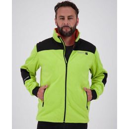 DEPROC Active Fleecejacke Windstopper CANADA NEW CS Men auch in Großen Größen erhältlich