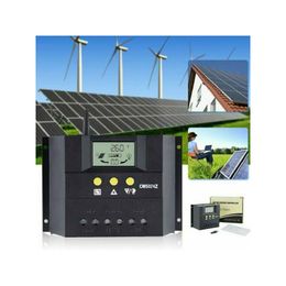 Meditrade GmbH Trade Shop Traesio - photovoltaik solar laderegler 50A led 12V /24V für solarpanel
