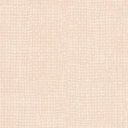 A.S. Création Pastell rosa Tapete geflochten | Uni Vliestapete in Jute Optik ideal für Schlafzimmer und Mädchenzimmer | Vlies Wandtapete mit Vinyl Muster - Pink /