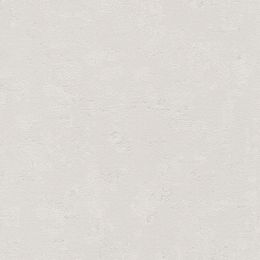 A.S. Création Vlies Strukturtapete in Hellgrau | Vinyl Vliestapete mit Struktur in Putzoptik abwaschbar | Graue Uni Tapete schlicht ideal für Büro und Küche