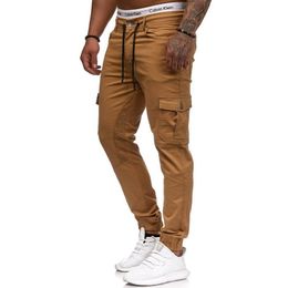 OneRedox Straight-Jeans 3207C (Chino Cargohose Streetwear