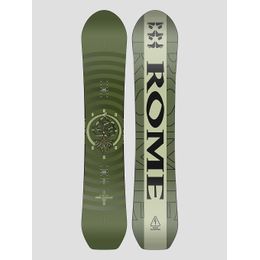 Rome Stale Crewzer Snowboard none