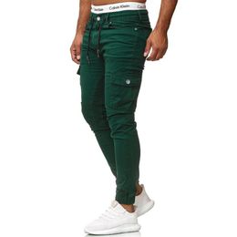 OneRedox Straight-Jeans 3207C (Chino Cargohose Streetwear