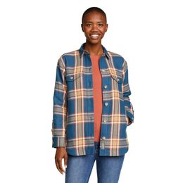 Eddie Bauer Hemdjacke Campfire Flanelljacke