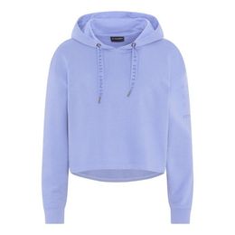 JETTE SPORT Kapuzensweatshirt in kurzer Silhouette