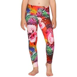 Merry Style Leggings Mädchen Lange Hose MS10-337 (1-tlg) aus Baumwolle