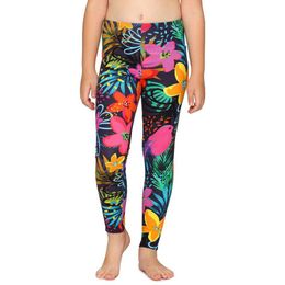 Merry Style Leggings Mädchen Lange Hose MS10-337 (1-tlg) aus Baumwolle