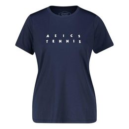 asics Tennisshirt Damen Tennisshirt COURT TENNIS GRAPHIC TEE