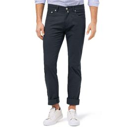 Pierre Cardin 5-Pocket-Hose Lyon Tapered Flachgewebe Baumwoll-Stretch