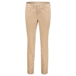 MAC Stoffhose Damen Stoffhose Slim Fit (1-tlg)