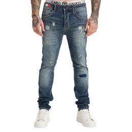 Carlo Colucci 5-Pocket-Jeans Cecco 30W