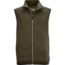 Killtec Funktionsjacke Trin MN SOFTSHELL VST