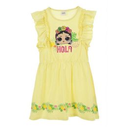 L.O.L. Surprise! A-Linien-Kleid Mädchen Sommer-Kleid Kinder Party-Kleid Tüll