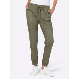 Heine Jerseyhose Innenbeinlänge ca. 71 cm