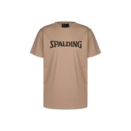 Spalding Trainingsshirt Logo Trainingsshirt Herren