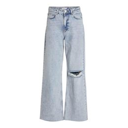 Vila Weite Jeans Fiona (1-tlg) Weiteres Detail