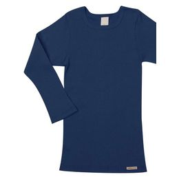 Comazo Unterhemd Kinder Shirt langarm für Mädchen und Jungen (Stück