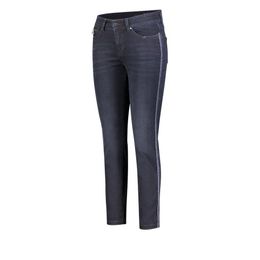 MAC Stretch-Jeans MAC DREAM SLIM dark wash blue black 5435-94-0355L D869