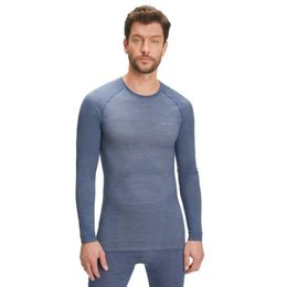 Falke Funktionsshirt Wool-Tech Light mit feinster Merinowolle