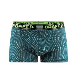 Craft Funktionsunterhose Greatness Boxer Short 3-Inch Sportunterhose Boxershort mit Logo Webbund