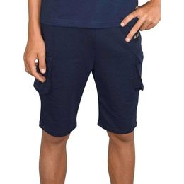 BEZLIT Cargoshorts Kinder Jungen Cargo Stoff Shorts (1-tlg) Casual