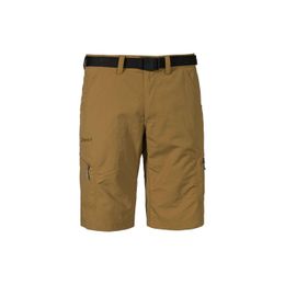 Schöffel Schöffel Funktionshose Shorts Silvaplana 2 mit UPF 50+ UV-Schutz