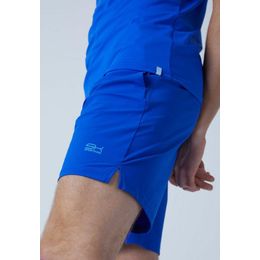 SPORTKIND Funktionsshorts Tennis Shorts regular Jungen & Herren kobaltblau