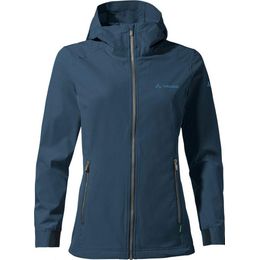 Vaude Funktionsjacke Wo Neyland Wind Jacket DARK SEA