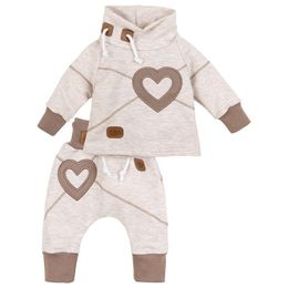 Baby Sweets Shirt & Hose Set Herz (Set