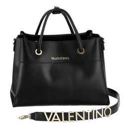 Valentino Handbags VALENTINO BAGS Henkeltasche ALEXIA, mit goldfarbenen Details, schwarz