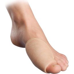 Fußgut Fußgut Überbeinschutz, Set 4-tlg., Tages Schutz bei Hallux Valgus, beige