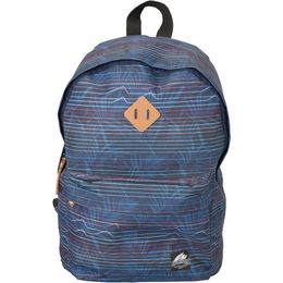 F 2 F2 Rucksack F2 Walk, blau