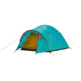 Grand Canyon Kuppelzelt TOPEKA 2, Personen: 2, blau