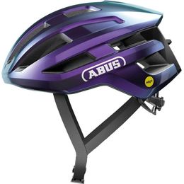 Abus Fahrradhelm POWERDOME MIPS, lila