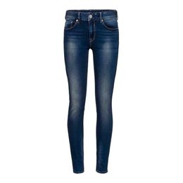 Herrlicher Stretch-Jeans Herrlicher SUPER G Slim Denim Powerstretch easy blue 5784-D9668-84