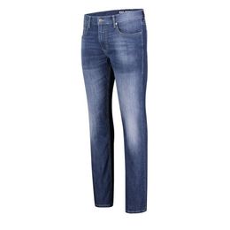 MAC 5-Pocket-Jeans MAC ARNE SUMMER deep blue 3D authentic wash 0500-00-0955L-H681