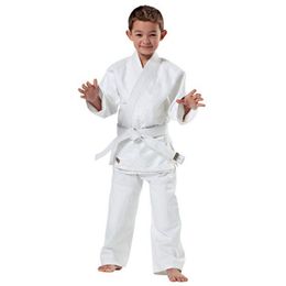 KWON Judoanzug Randori Judo Anzug mit Gürtel Hose und Jacke Club Line (Komplett