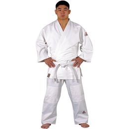 Danrho Judoanzug Tong IL Judo Anzug Dojo Line Ju Jutsu Jiu Jitsu 100% Baumwolle KWON (3-Teilig