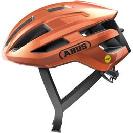 Abus Fahrradhelm POWERDOME MIPS, orange