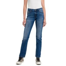 Cross Jeans® Bootcut-Jeans LAUREN Jeanshose mit Stretch