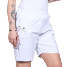 Aurela Damenmode Shorts Kurze Damen Sommerhose leichte Damen Shorts Strandshorts auch in großen Größen erhältlich